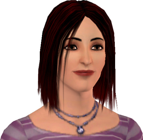 The Sims Resource | Marie Richelieu