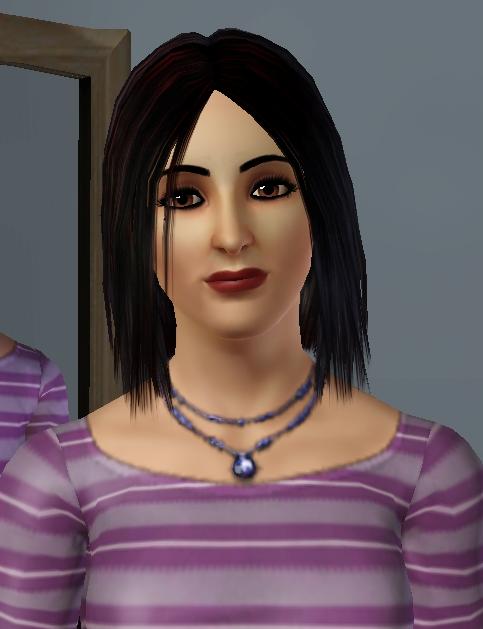 The Sims Resource | Marie Richelieu