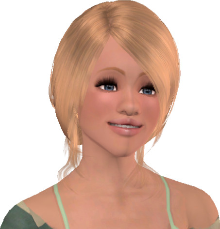 The Sims Resource - Kimberly Hatton