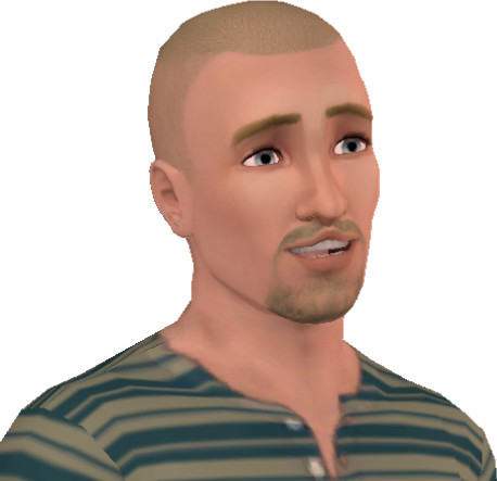 The Sims Resource | Tyler James