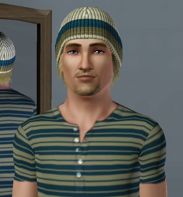 The Sims Resource | Tyler James