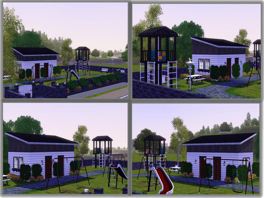 The Sims Resource - Victoria Playground