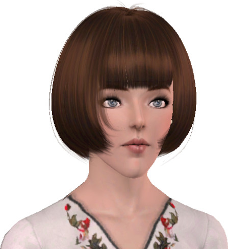 The Sims Resource - Olive