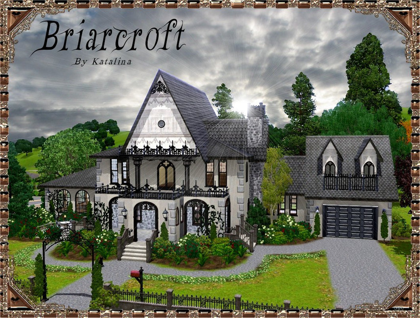 The Sims Resource - Briarcroft