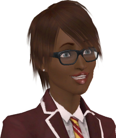 The Sims Resource | Malika Johnson