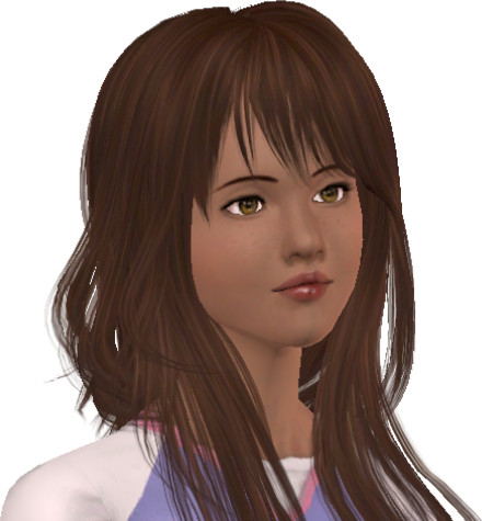 The Sims Resource | Mya