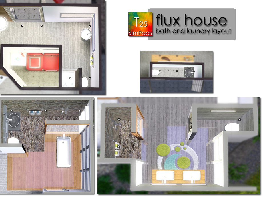 The Sims Resource | Flux House - UF