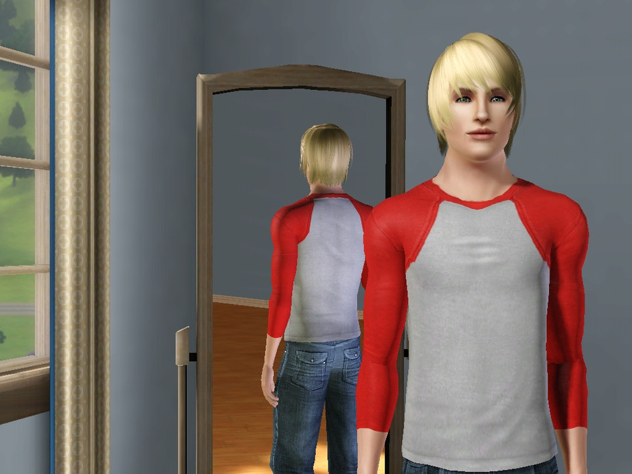 The Sims Resource | glee sam evans