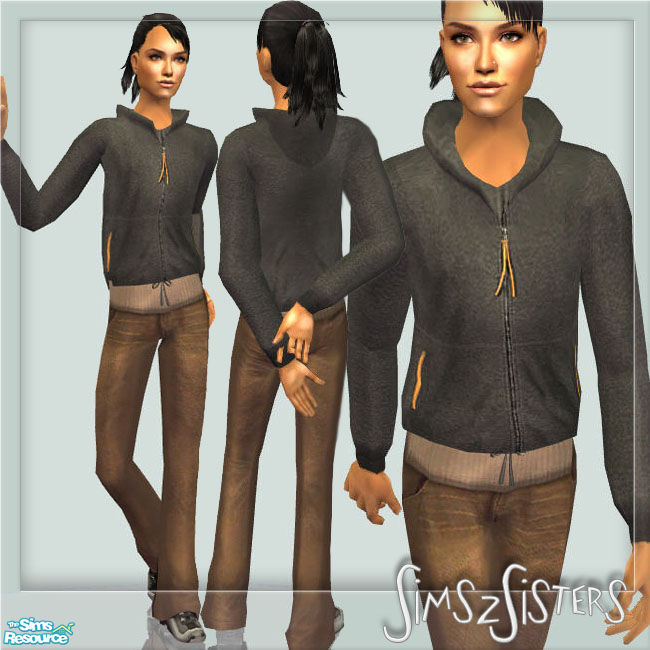 The Sims Resource | S2S Collection No.03032008 AF - 2