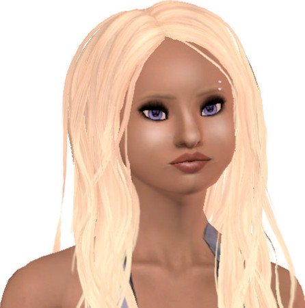 The Sims Resource | Samantha Button