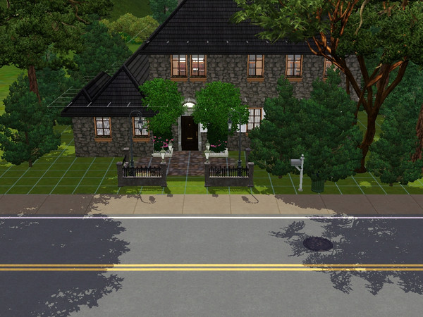 The Sims Resource | Twilight Cottage
