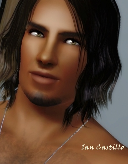 The Sims Resource | Ian Castillo