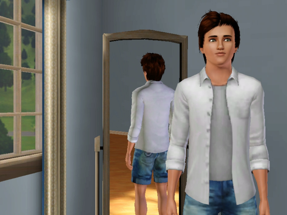 The Sims Resource | Steven