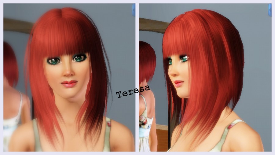 The Sims Resource | Teresa