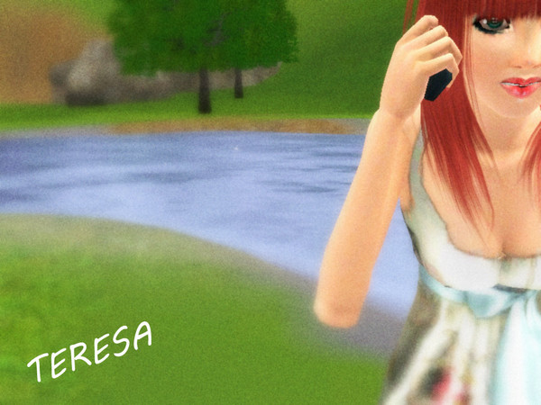 The Sims Resource | Teresa