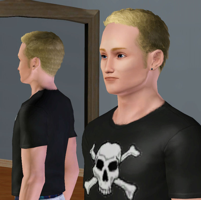 The Sims Resource | Dustin Broke