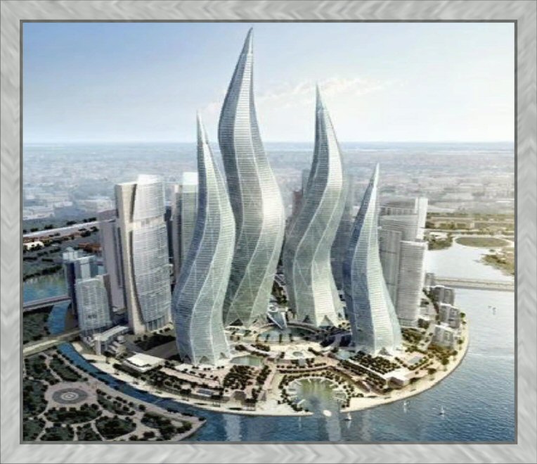 The Sims Resource | PAINT SET 02 ( DUBAI )