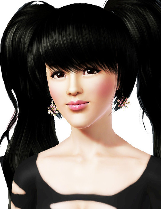 The Sims Resource - Yuko