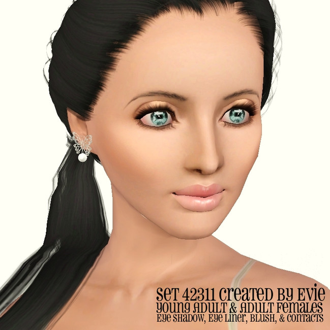 The Sims Resource - Blush 42311