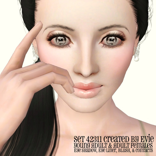 The Sims Resource - Blush 42311