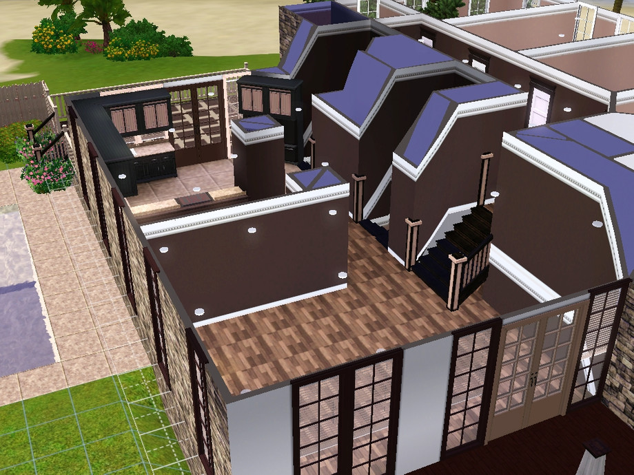 The Sims Resource | Split Level Entertainment