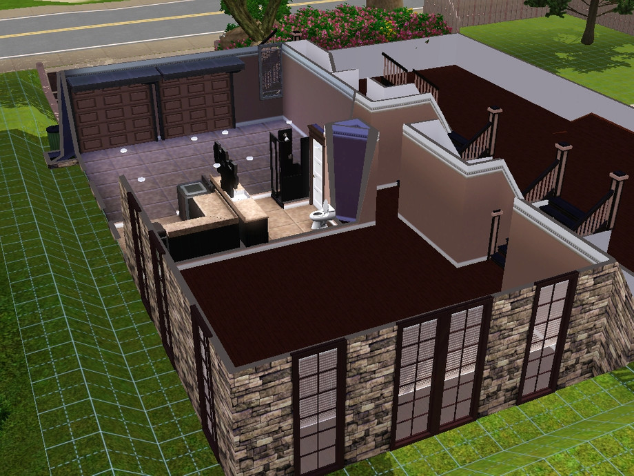 The Sims Resource | Split Level Entertainment