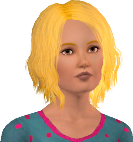 The Sims Resource | Patty Mayonnaise (Doug)