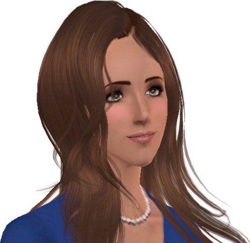 The Sims Resource | Kate Middleton New princess