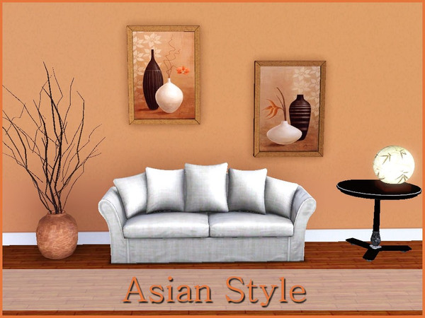 The Sims Resource - Asian Style