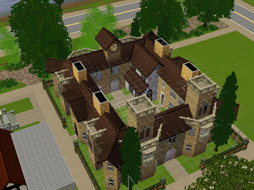 The Sims Resource - Havisham College