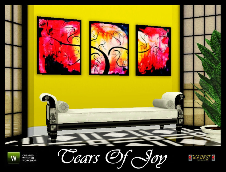 The Sims Resource - Tears Of Joy