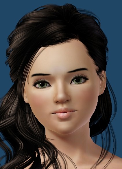 The Sims Resource | Realistic Eyes Contacts