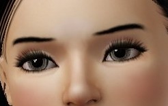 The Sims Resource | Realistic Eyes Contacts