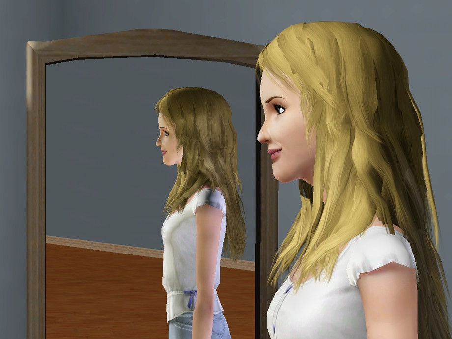 The Sims Resource | Glee Quinn Fabray Update