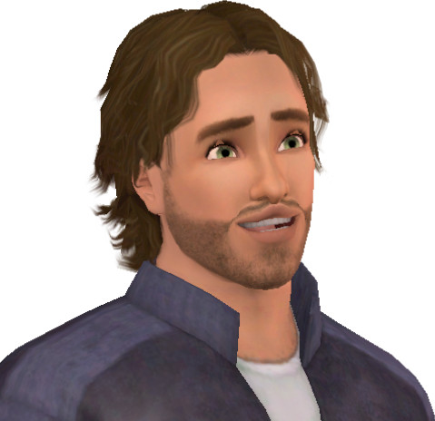 The Sims Resource | Luke