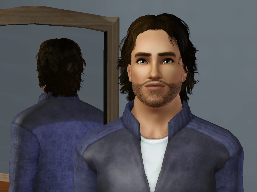 The Sims Resource | Luke