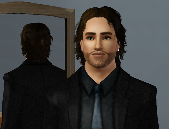 The Sims Resource | Luke