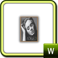 The Sims Resource - Adele 21