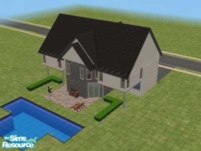 The Sims Resource - Tempest Lawns
