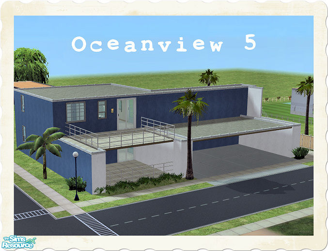 The Sims Resource | Oceanview 5