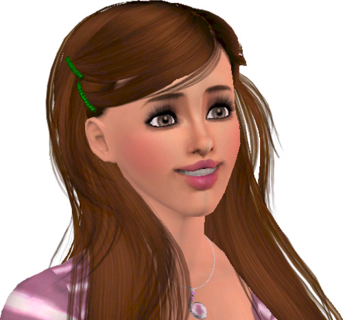 The Sims Resource | Gabrielle