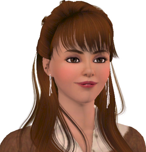 The Sims Resource - Leyla