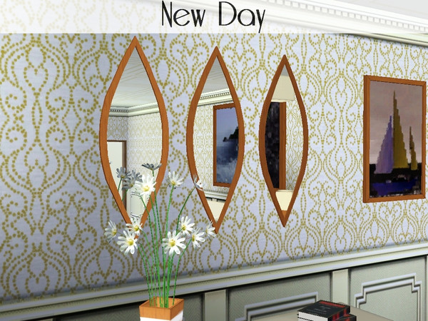 The Sims Resource - New Day Mirror