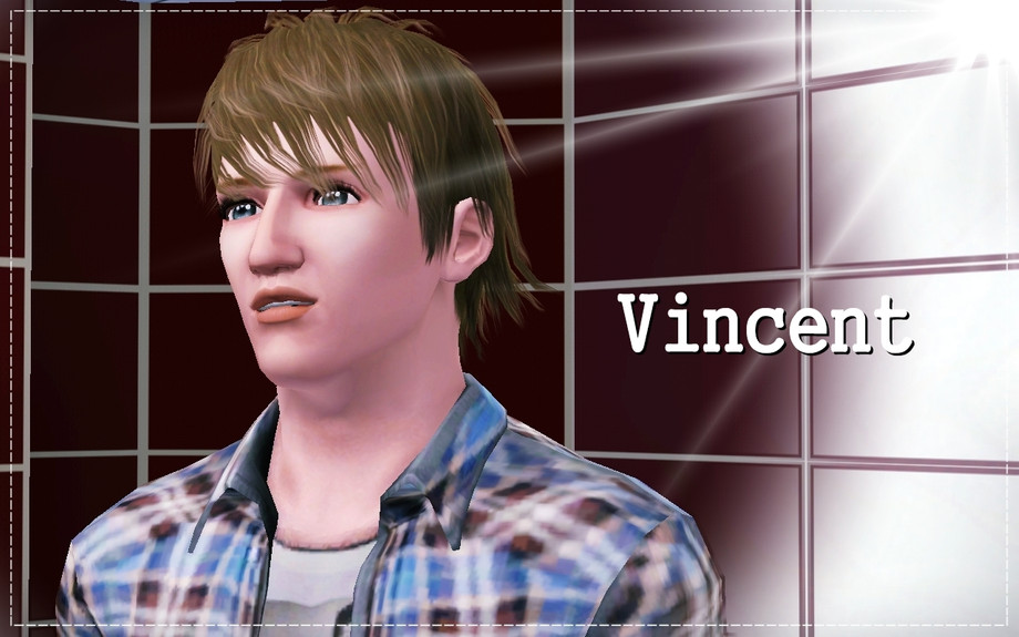 The Sims Resource | Vincent