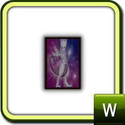 The Sims Resource | Mewtwo Poster