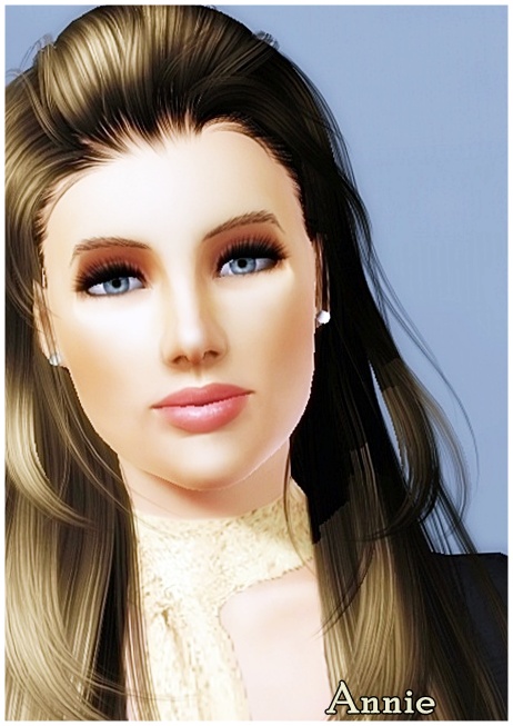 The Sims Resource | Annie Maestrelli