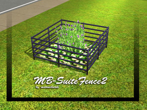 The Sims Resource - Fences & Gates