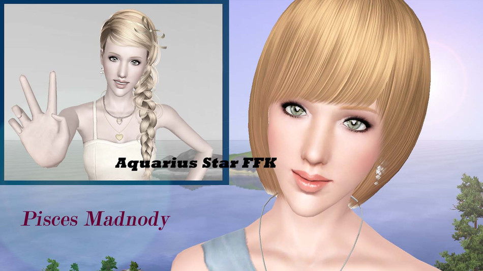 The Sims Resource - Pisces Madnody