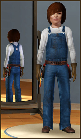 The Sims Resource | cuBodyRepair(adult conversion)