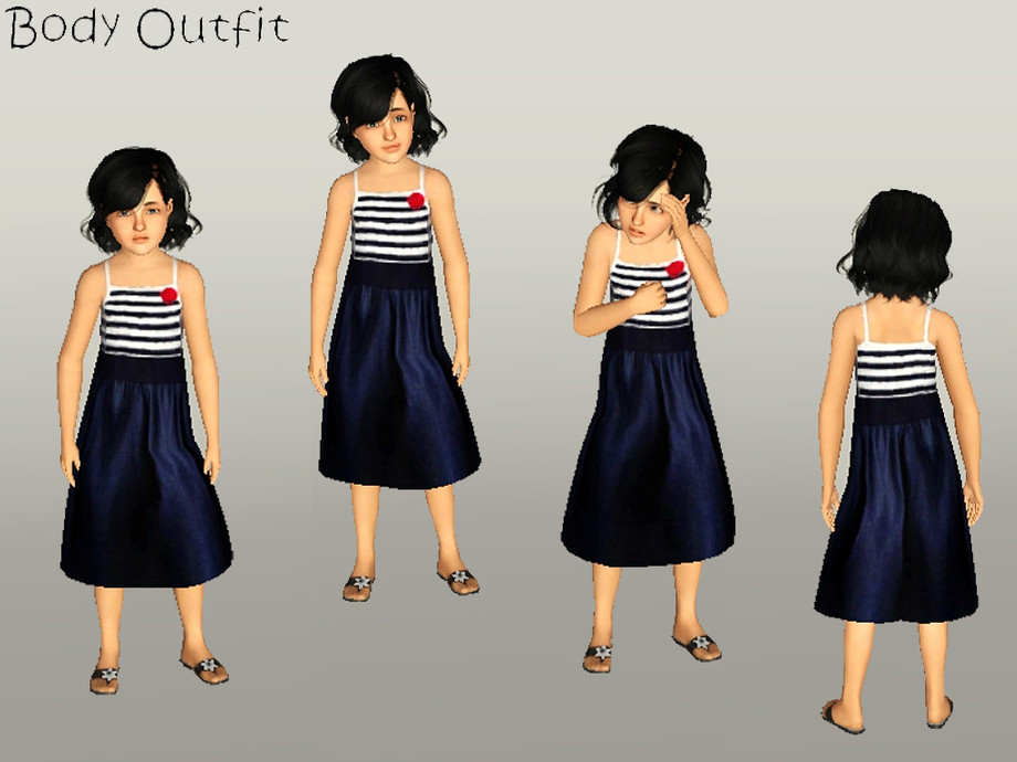 The Sims Resource | punie_fcbody_069